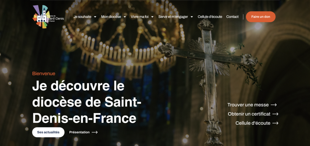 #6 Raconte-moi le 93 - Par le Père Robert Phalip - Diocèse Saint-Denis