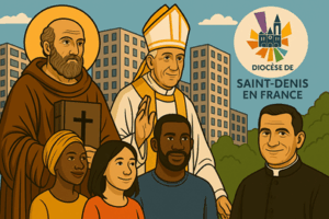 Qui sont les Augustiniens ? - Diocèse Saint-Denis